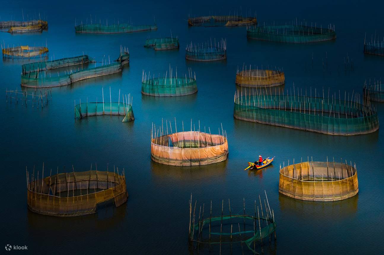 [Xiapu-Donghai No. 1] Gaoluo Beach + Danwan Observation Platform ...